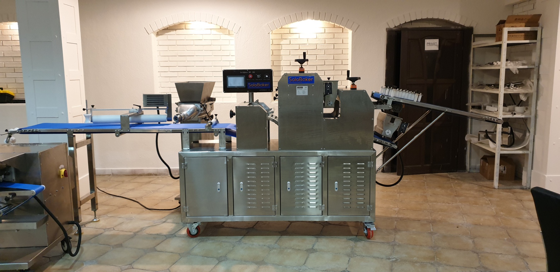 Pastry lines :: SoloBaker